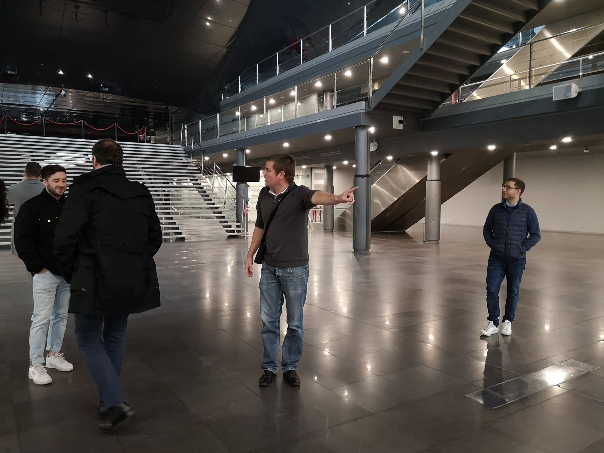 Organisation des JNSE Tours 2020 | LCSE