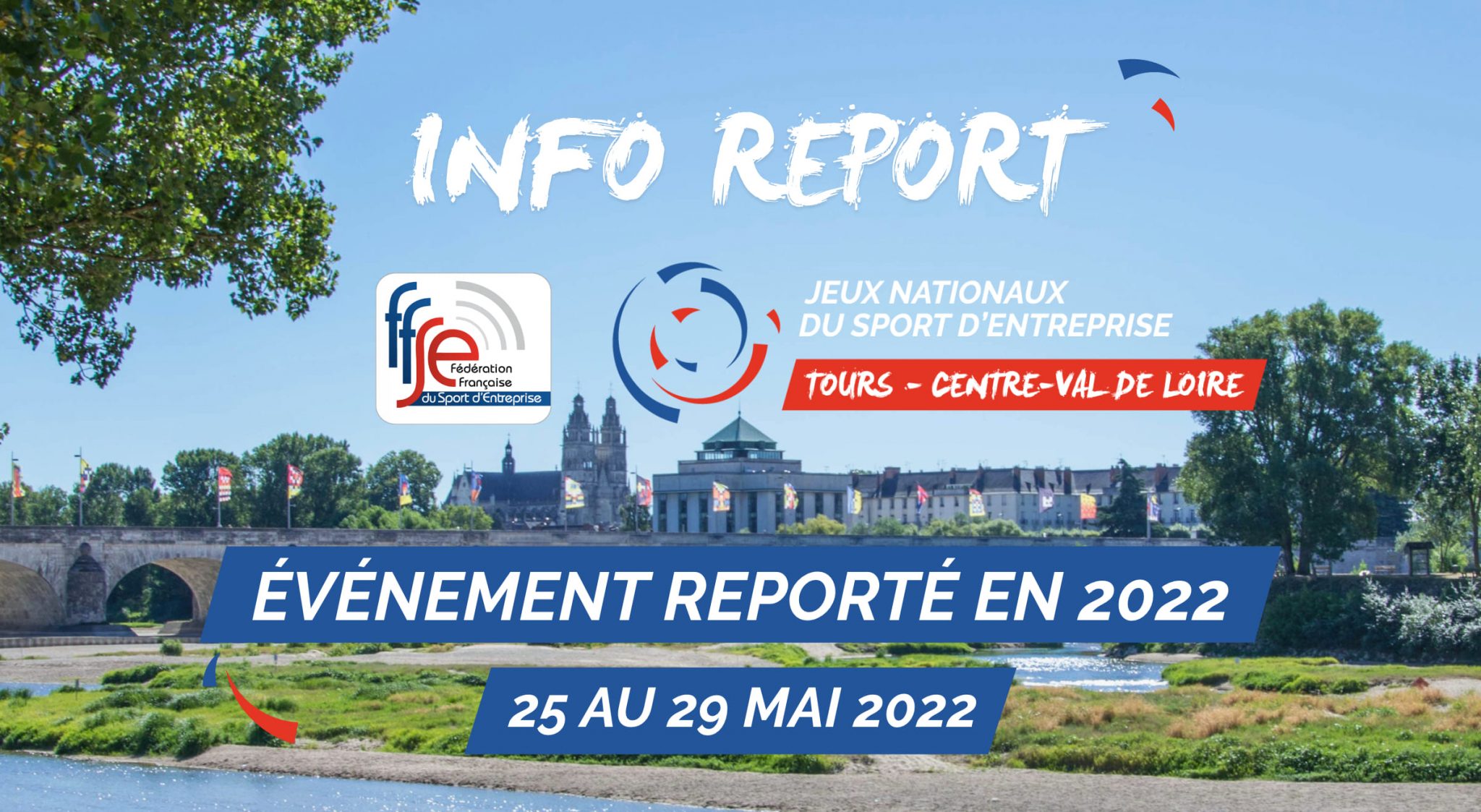 Report des JNSE Tours - Centre-Val de Loire | LCSE