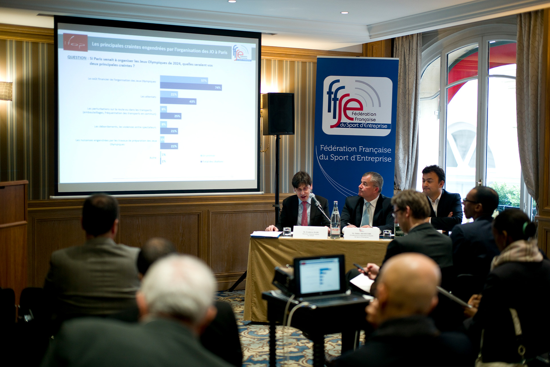 Conférences & Tables rondes | LCSE